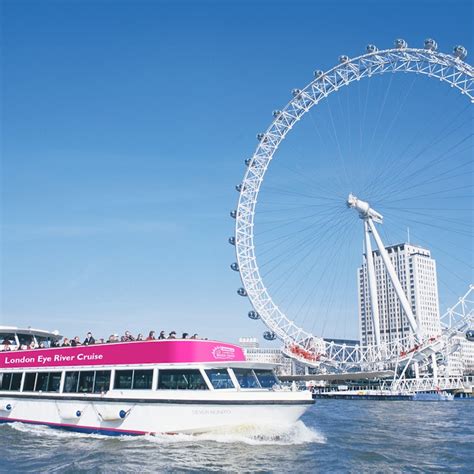 About The London Eye River Cruise Iaqjw