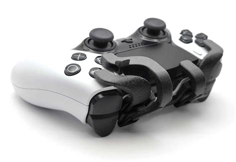 Front Paddle Attachment For Controller Exopad Ps4 Playstation