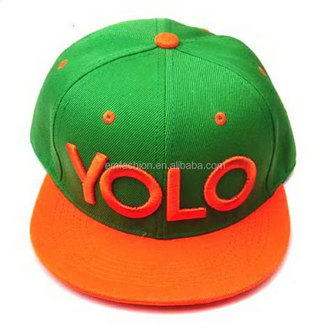 Yolo Snapback Hats For Girls