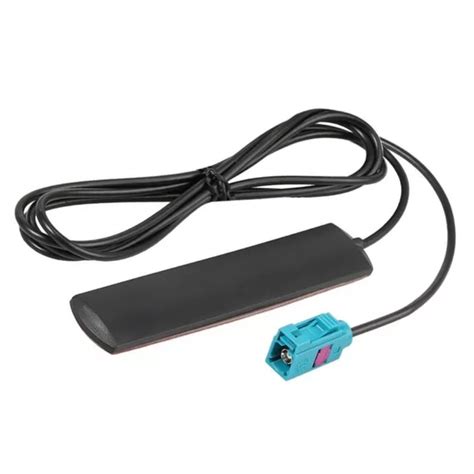 Car Wifi Gsm 3g Antenna For Bmw Nbt Evo Carplay Apps Modified Antenna