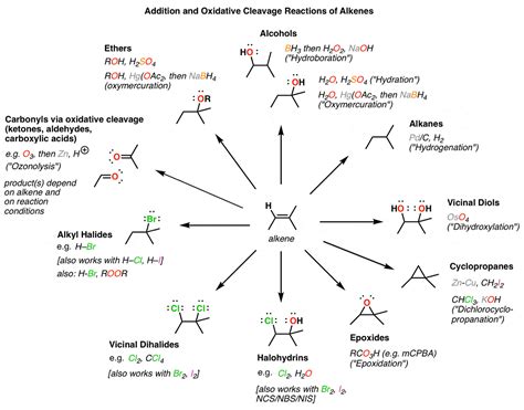 An Overview Of Alkene Chemistry Alkenes Structure And Reactivity By Kyle Mickelson Medium