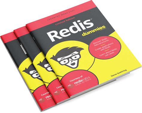 Redis For Dummies Redis Labs