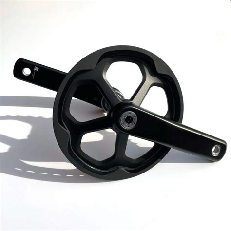 Brompton Superlight Carbon Crankset 50t