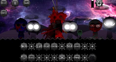 Sprunki Tadc Remake Transforms Your Beats Into A Digital Circus Spectacle Spunky Games