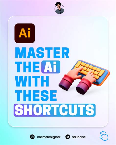 adobe illustrator shortcut keys mr inam