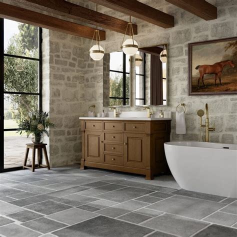 Minimalist Double Sink Bathroom Vanity Clean Design With Maximum