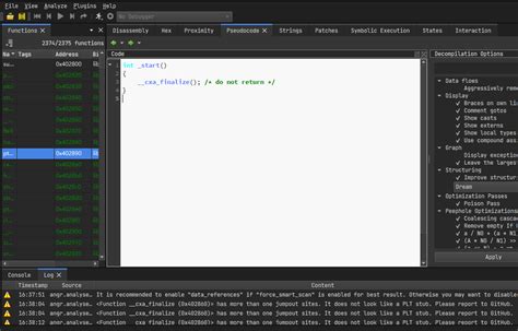 dark theme not working for code view pseudocode view · issue 847