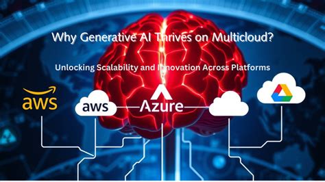 Why Generative Ai Thrives On Multicloud Innovation And Scalab Disha