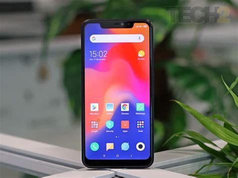 Xiaomi Redmi Note 6 Pro First Impressions Improving The King Of Budget Smartphones Firstpost