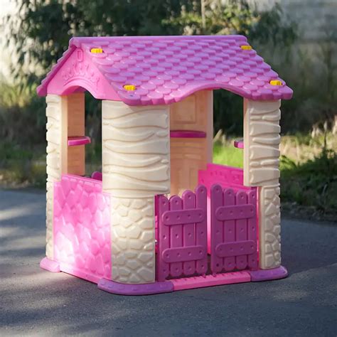 قیمت کلبه کودک دیزنی لند رنگ صورتی با ارسال رایگان