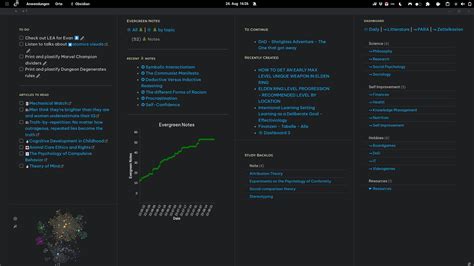 Share Your Minimal Theme Screenshots Configuration 164 By Outis Share And Showcase Obsidian