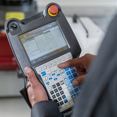 Teach Pendant Programming Introduction Fanuc Academy
