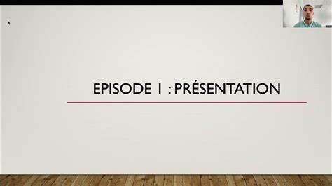 Tutoriel Simplifié Angular Episode 1 Présentation Youtube