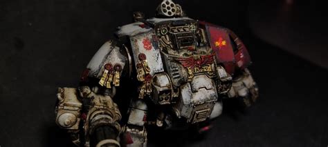 My Second Dread Qaidu Khan R Warhammer40k