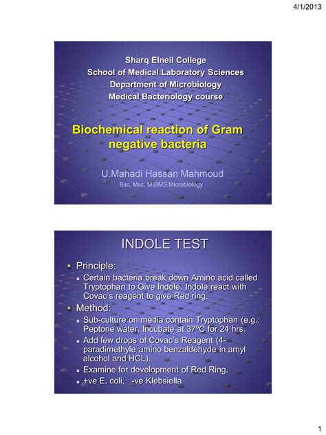 Biochemical Reaction Mahadi Ppt Pdf Chemistry Science