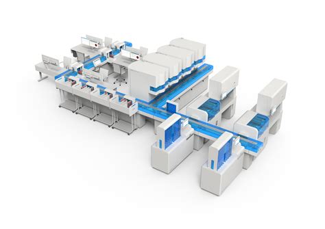 Bd Kiestra™ Total Lab Automation Tla System Bd