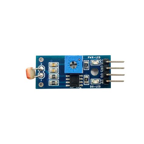 photosensitive resistor ldr light sensor module in pakistan