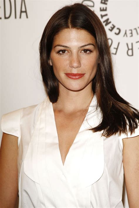 Paley Fest 2011 Genevieve Cortese Photo 33956381 Fanpop