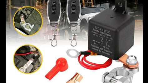 Simple Steps To Install A Battery Disconnect Switch