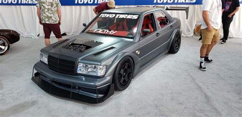 SEMA ECS Tuning Gallery ECS Tuning