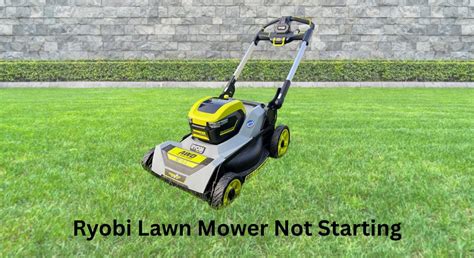 4 Best Battery Replacements For Ryobi Electric Riding Lawn Mowers 2026