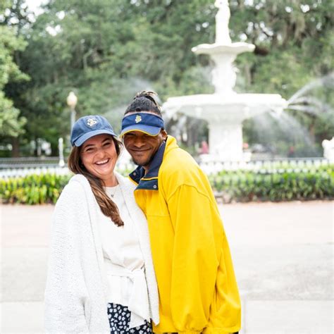 Ginger Mccoy Visit Savannah