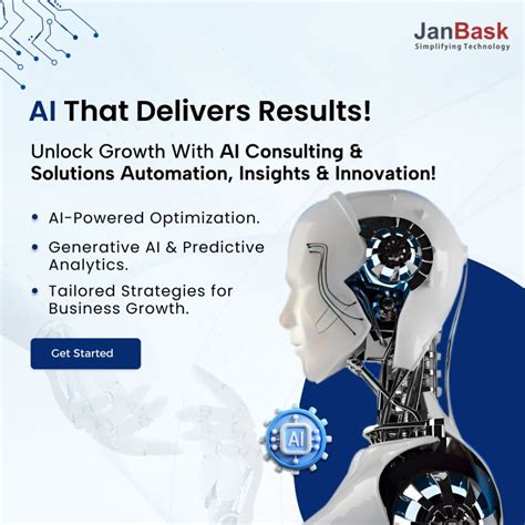 Aiconsulting Artificialintelligence Businessgrowth