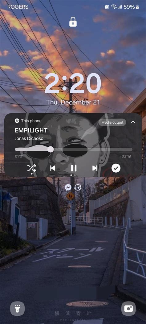 Is There A Way To Turn This Oneui 6 Lockscreen Widget Into A Home