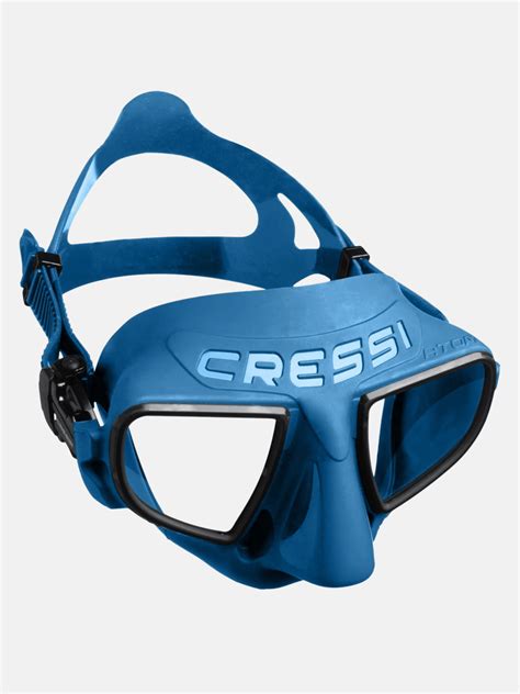 Cressi Maschera Atom - Maschere Sub Apnea | Nencini Sport