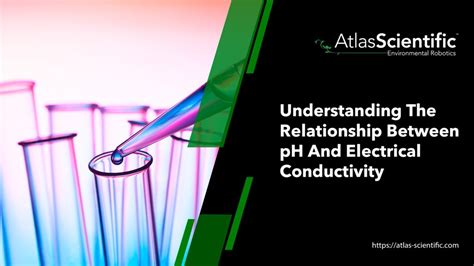Does Temperature Affect Conductivity Atlas Scientific