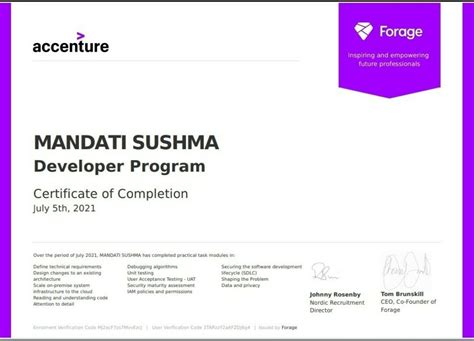 sushma mandati on linkedin developer