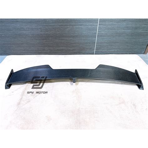 【spy Motor】bmw G06 X6 碳纖維頂翼 蝦皮購物
