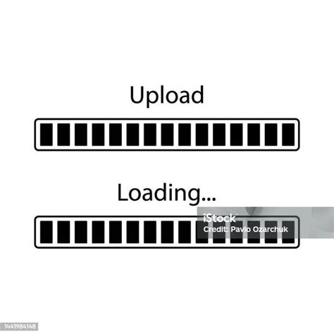 로드 및 업로드 라인 아이콘 파일 다운로드 50 인터넷 로드 텍스트가있는 그래프 다운로드 화살표 클라우드 스토리지 로딩 개념 흰색 배경에 벡터 검은 선 아이콘 0명에 대한