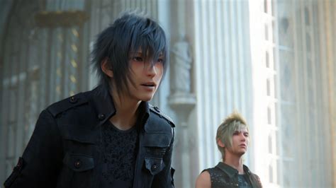 Noctis Lucis Caelum（the Main Protagonist Of The Video Game Final