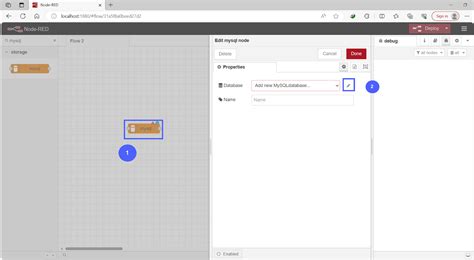 Storing Plc Data In A Database And Excel Sheets Using Node Red