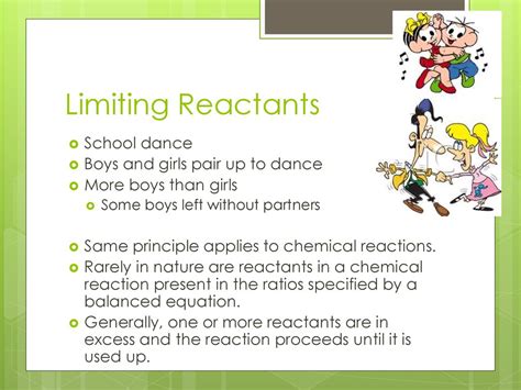 Limiting Reactants Discovery babe Ashley Lardizábal ppt download
