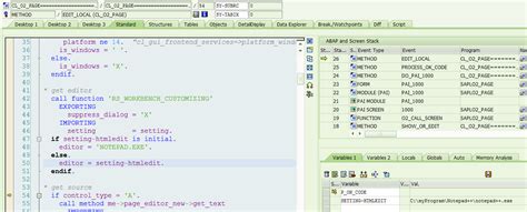 Use Notepad To Edit Your Webclient UI Component SAP Community