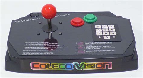 Doubledown Custom Colecovision Controllers Page 7 Colecovision
