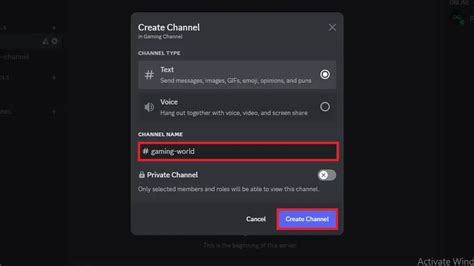 How To Organize Your Discord Channels For Better Navigation GeeksforGeeks