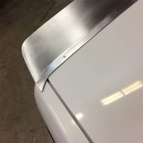 Bmw E30 Aluminum Rear Spoiler — Kooglewerks