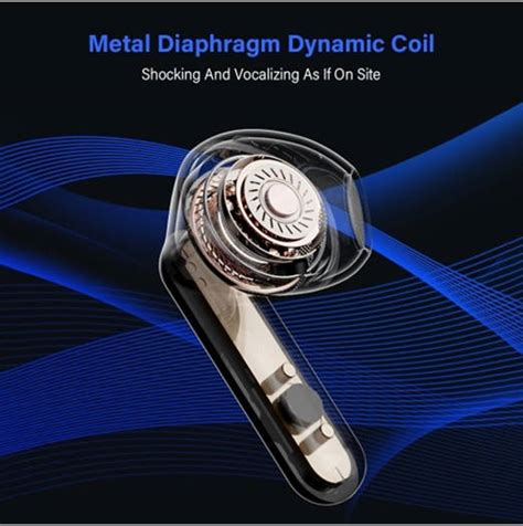 Lenovo Thinkplus LP6 Pro TWS Wireless Earphones HIFI Original Sound 13mm Large Moving Coil