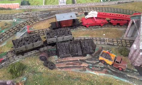 Joes Dcc Ho Scale Layout Model Railroad Layouts Plansmodel Railroad