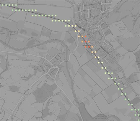 Qgis PostGIS Interpolate Cluster Geographic Points To Average Points Geographic Information