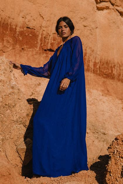 Adele Maxi Dress Made To Order Soler London