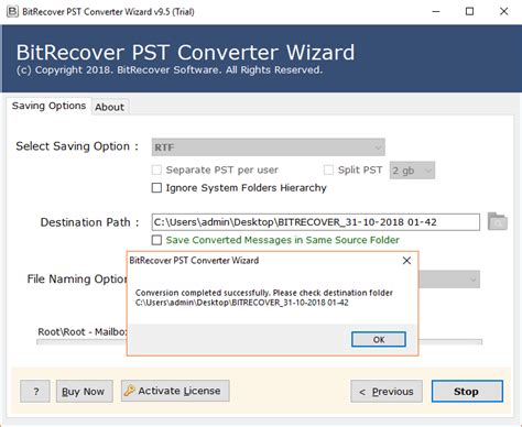 PST To RTF Converter To Export MS Outlook Emails Into RTF Rich Text