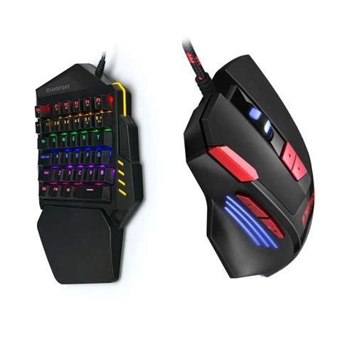 Wow Keyboard And Mouse