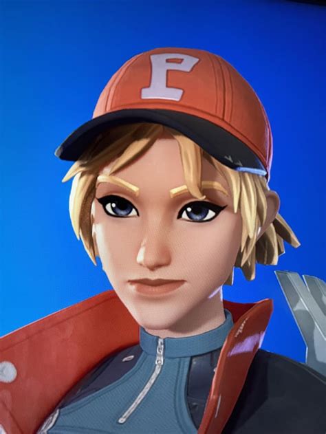 Does The P On Piper Paces Hat Stand For Pizza Or Piper Rfortnitebr
