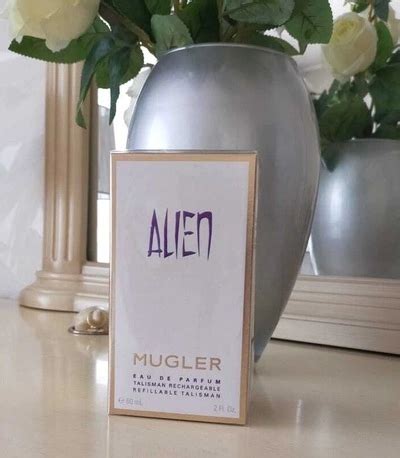 Купить духи Thierry Mugler Alien — женская парфюмерная вода и парфюм ...