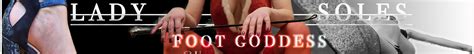 Lady Soles Foot Goddess Clips4sale
