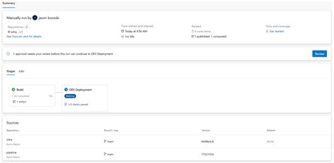 Secure YAML Pipelines In Azure Dev Ops Evolv Technology Blog